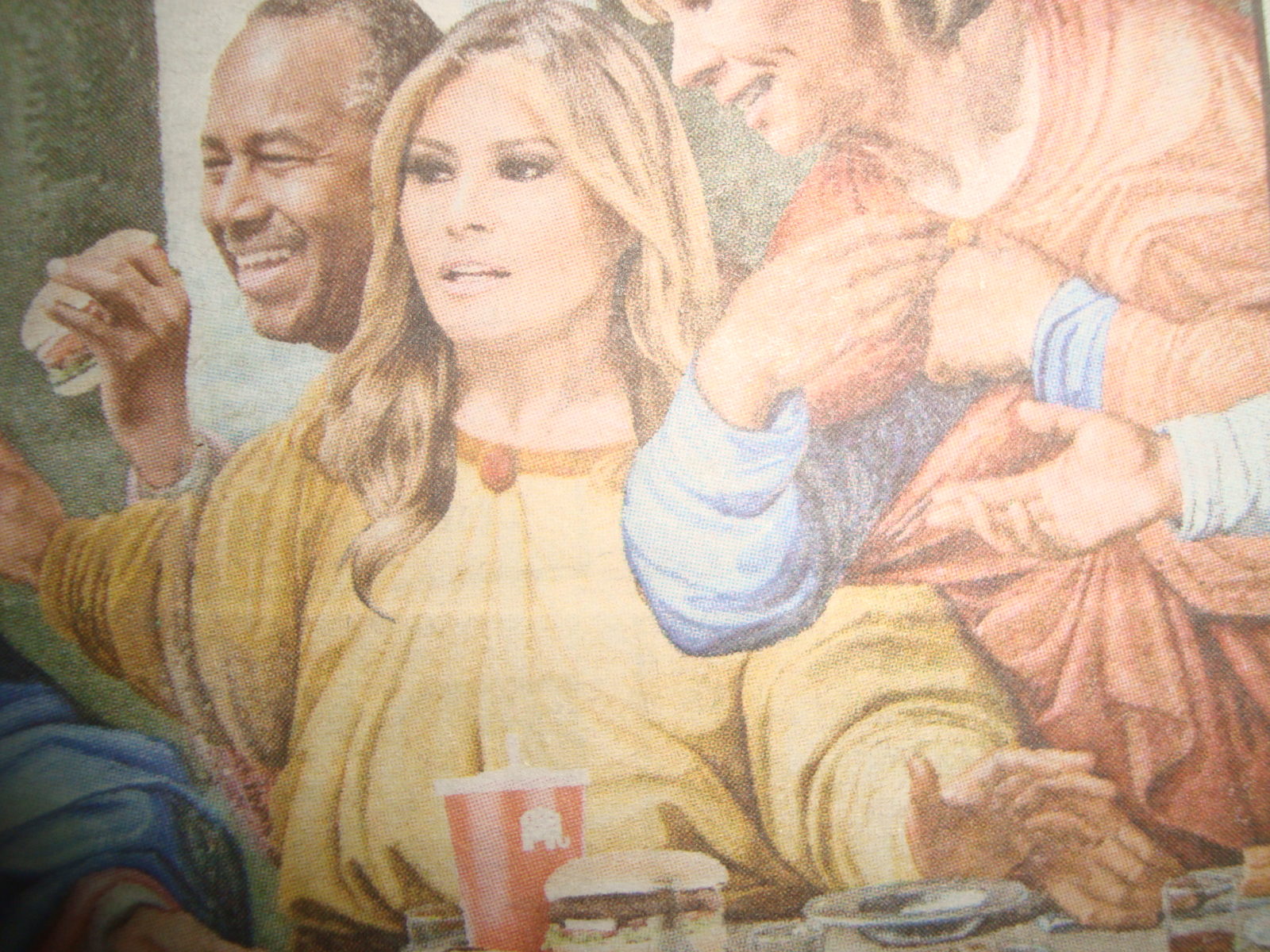 Trump’s Last Supper? Are (((They))) About to Poison President Trump ...