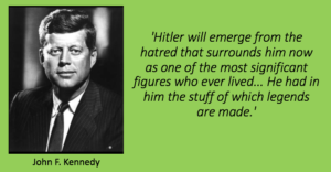 Adolf Hitler: One of the Good Guys – Birth of a New Earth Blog